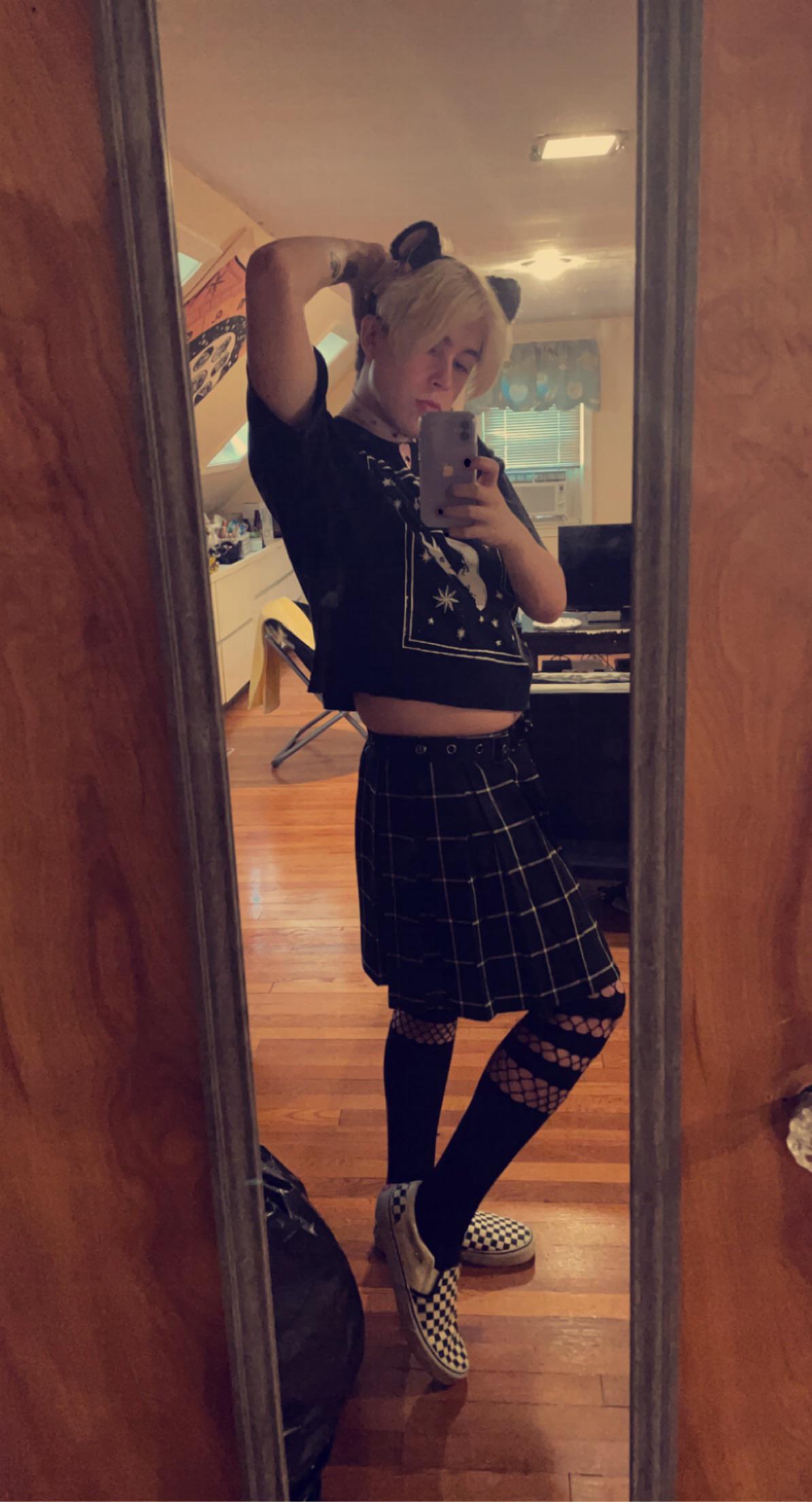 kitty ears!!~ :33 | Scrolller