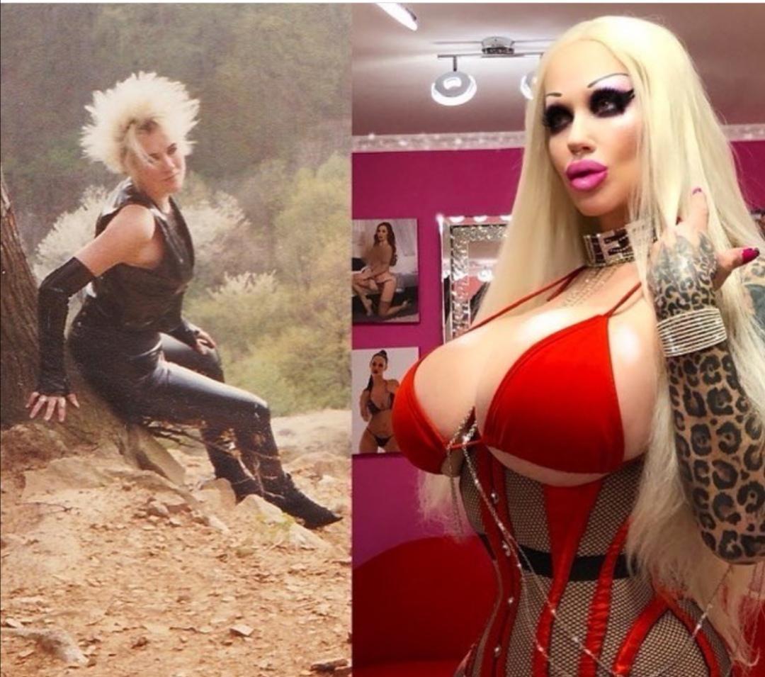 Kittyink became a punk bimbo | Scrolller