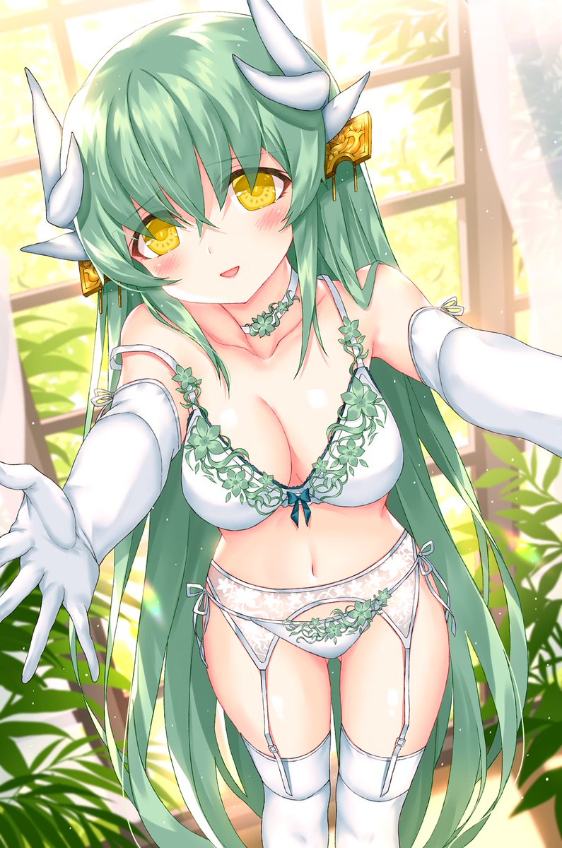 Kiyo offering you another hug | Scrolller