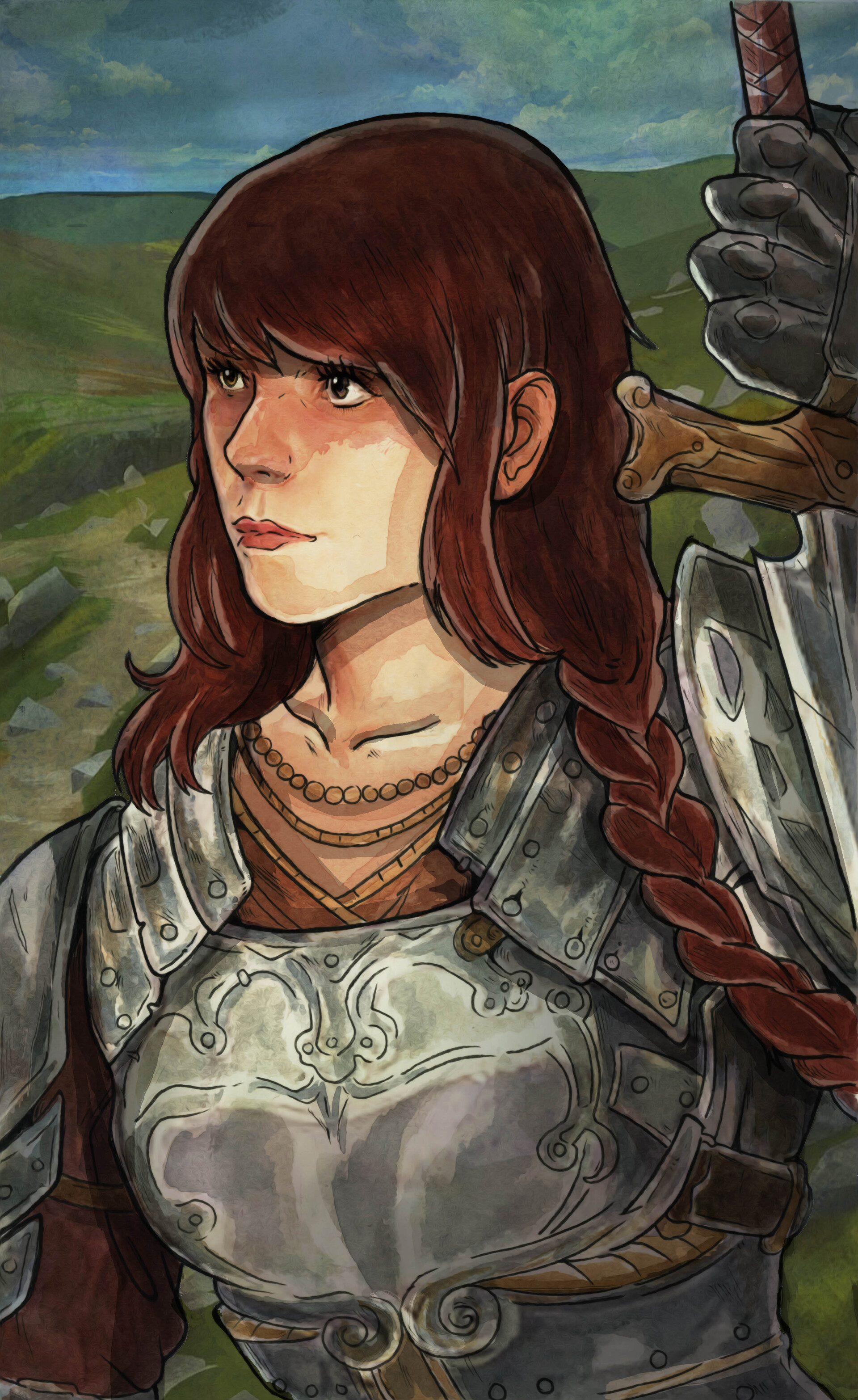 Knight by Moreno Paissan | Scrolller