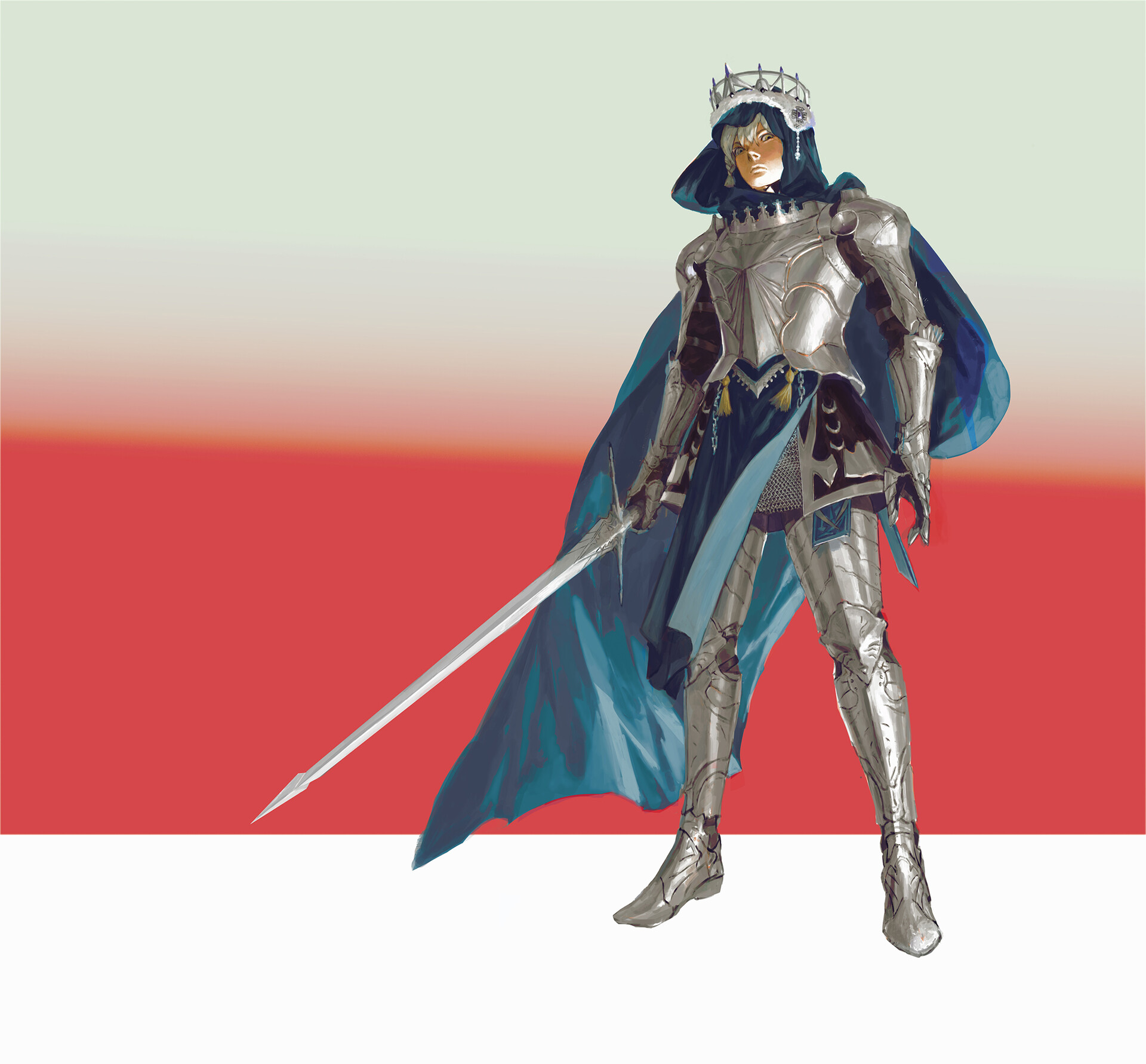 Knight Eem by T T | Scrolller