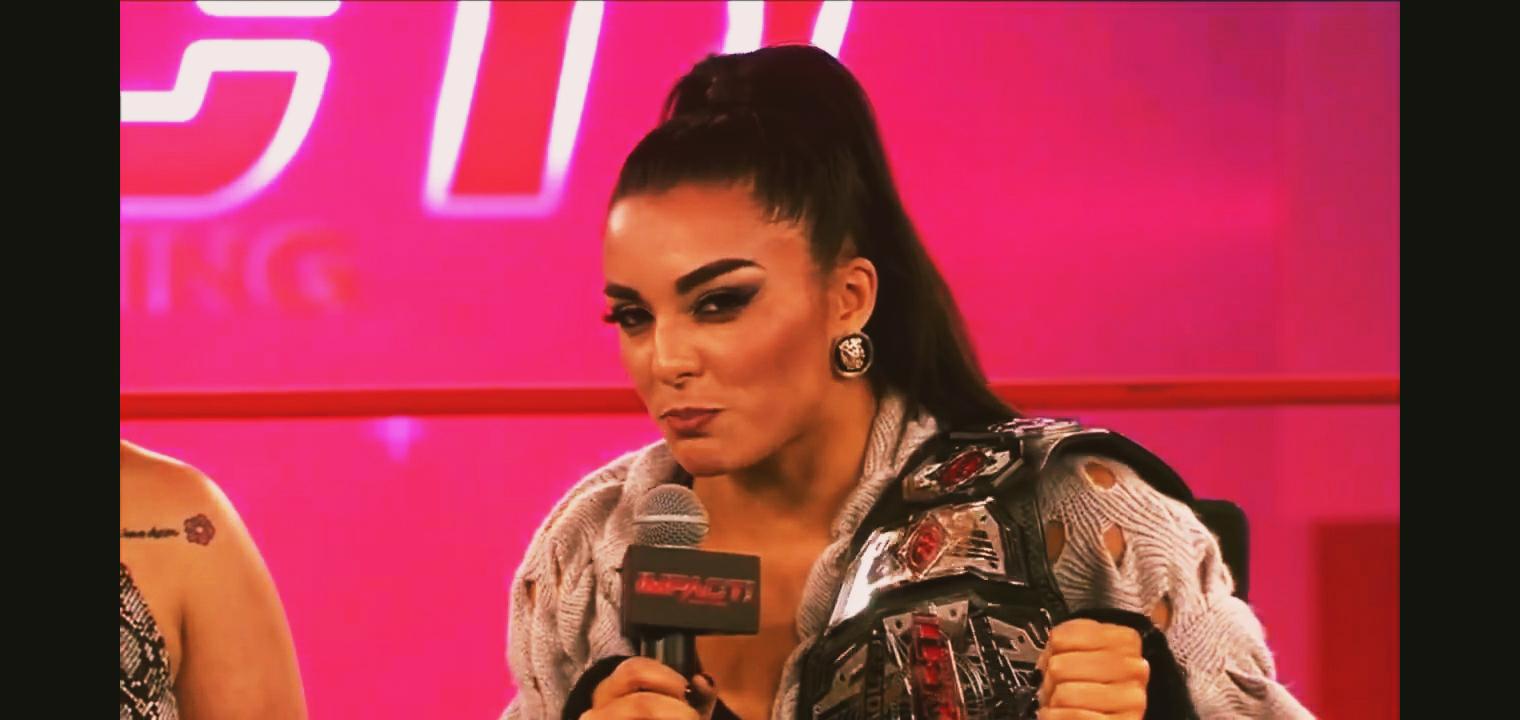 Knockouts champ | Scrolller