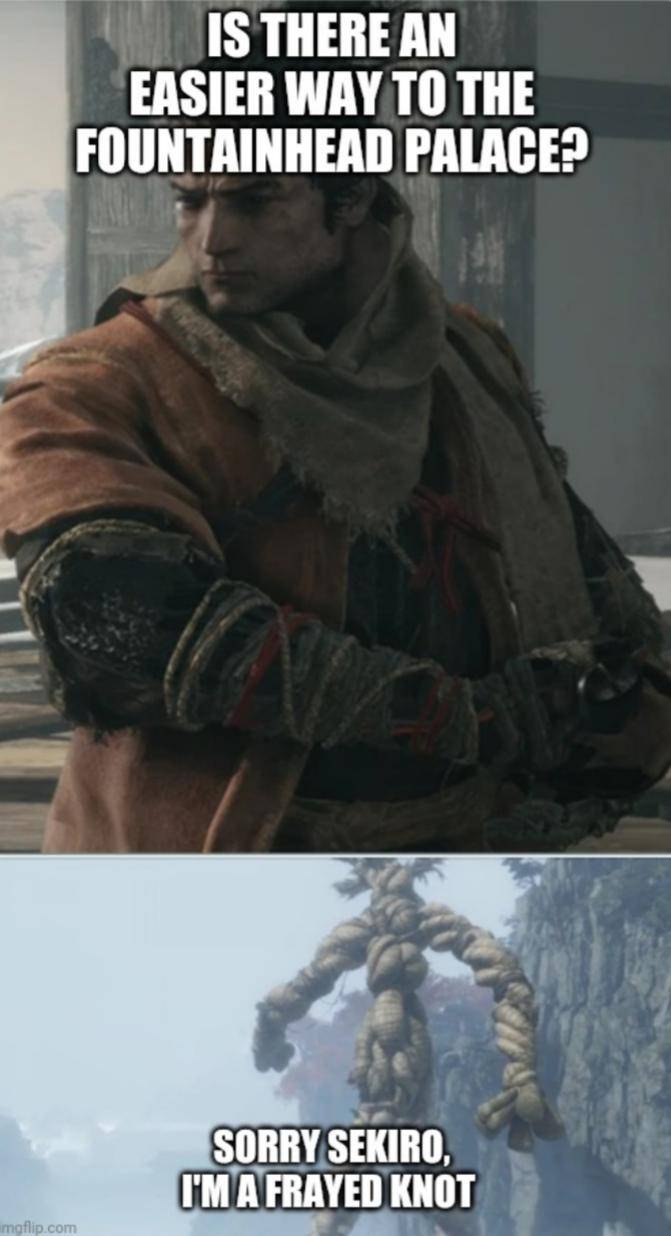 Knot funny | Scrolller