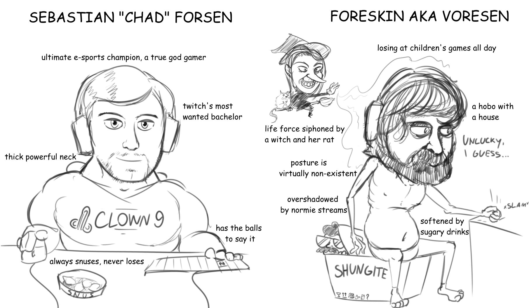 know the difference | Scrolller