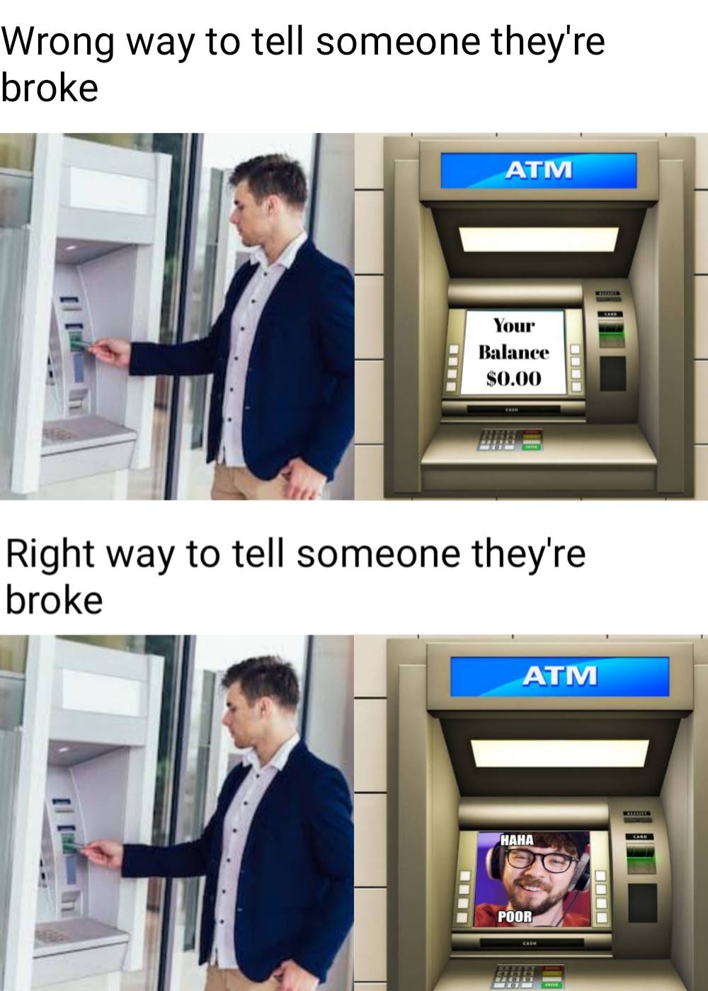 Know the difference 🥔 | Scrolller