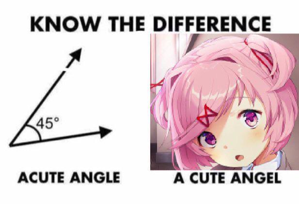 Know the difference | Scrolller