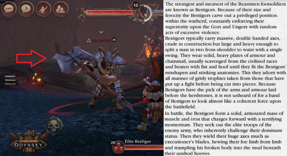 Know Your Enemy: Bestigors | Scrolller