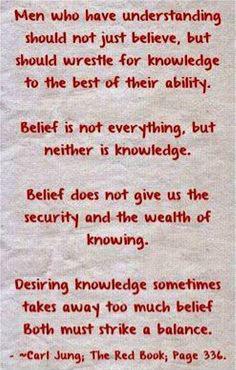 Knowledge and Belief | Scrolller