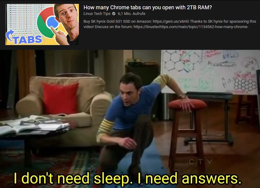 knowledge is power | Scrolller