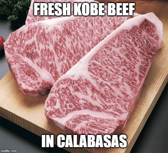 Kobe Beef | Scrolller