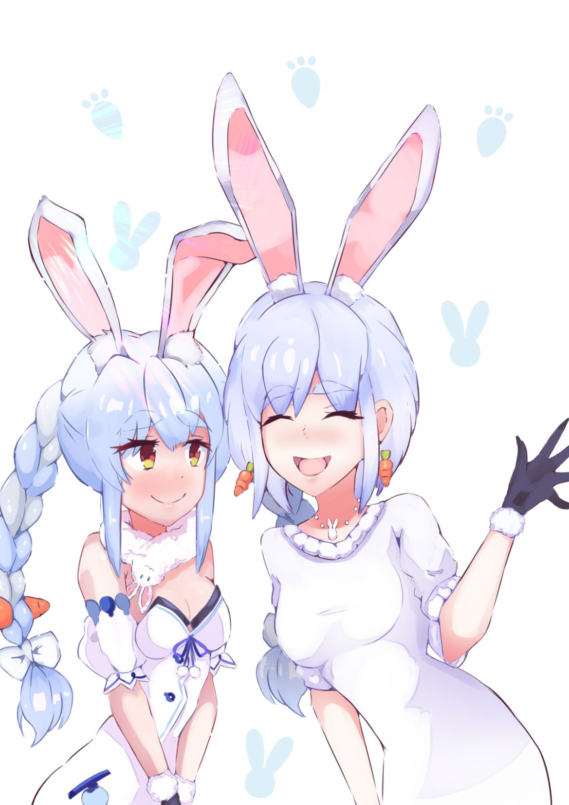 "Kon-peko!" "Sou-peko!" | Scrolller