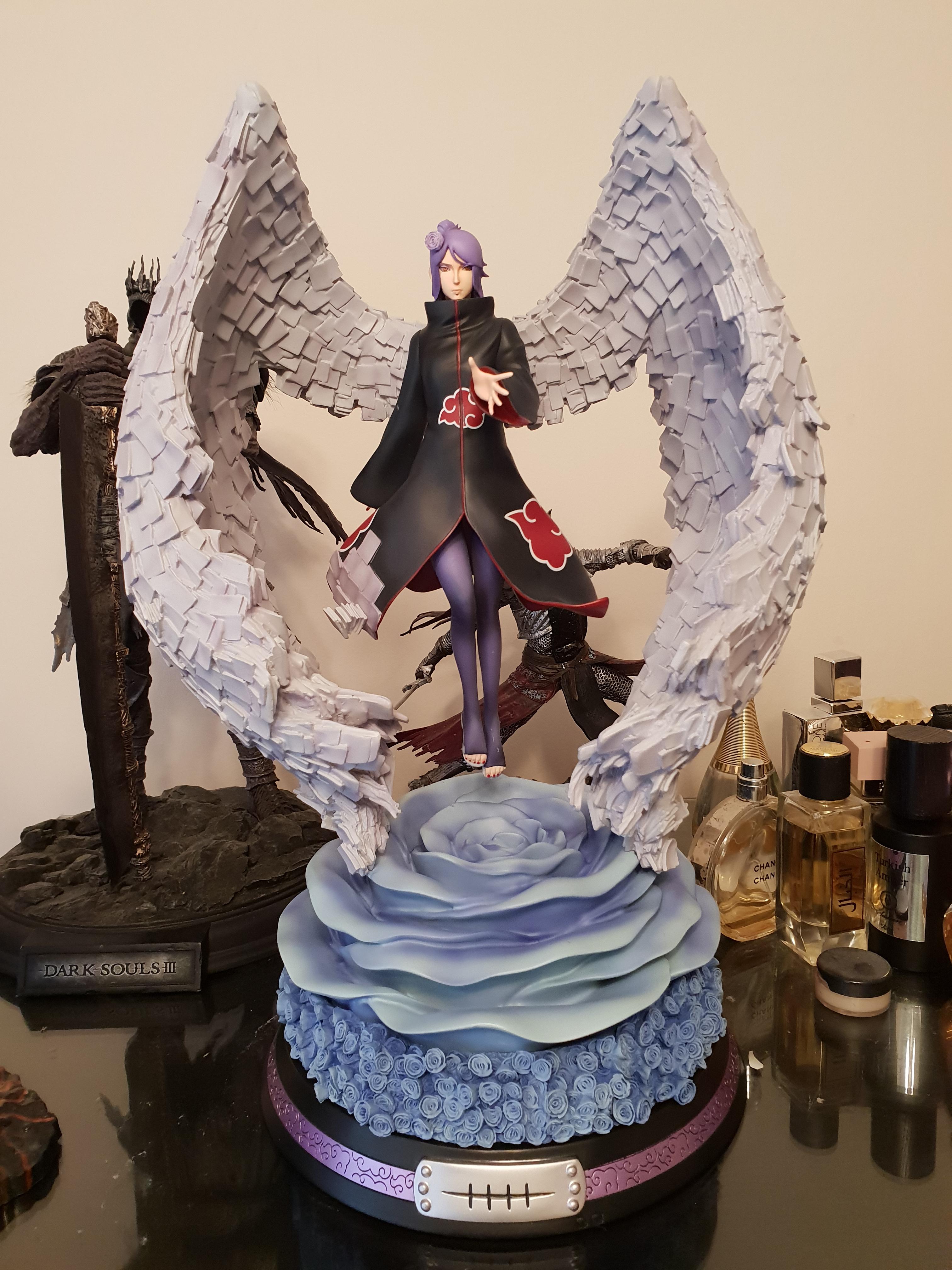 Konan in all her gorgeous glory | Scrolller