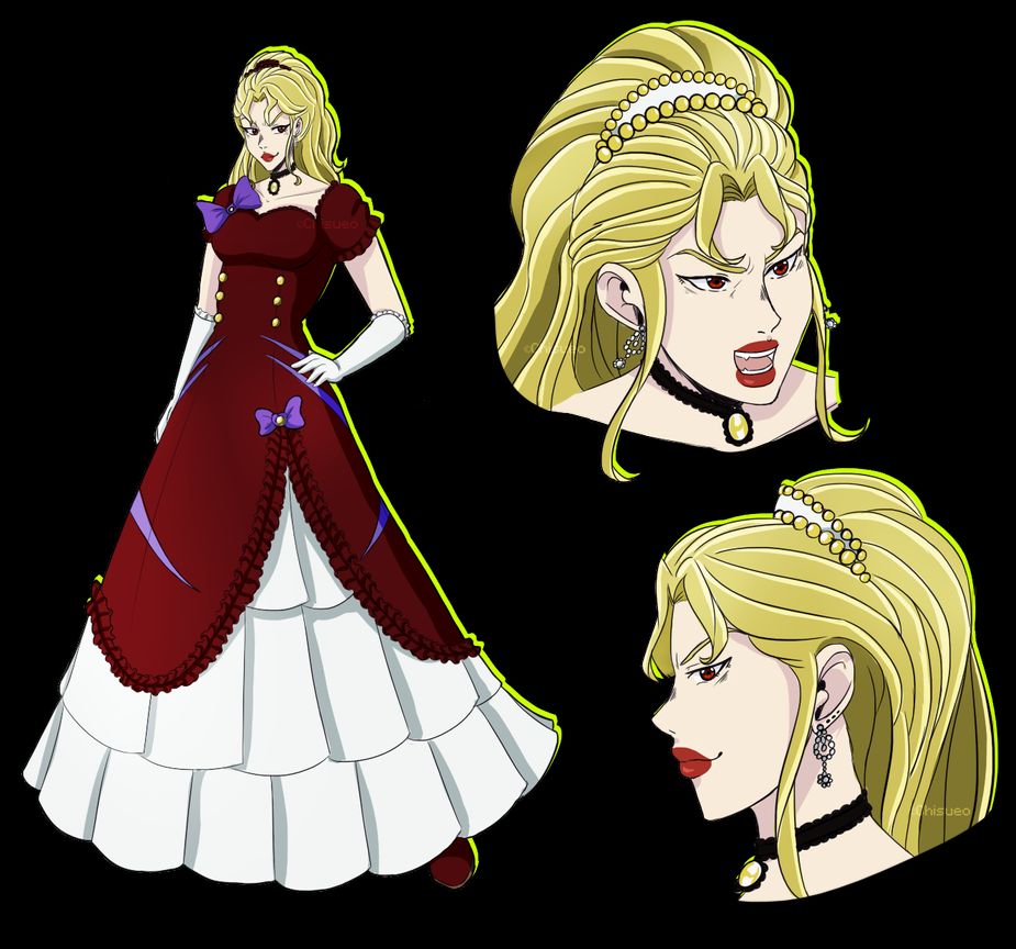 Kono Dia da! [Jojo's Bizarre Adventure] | Scrolller