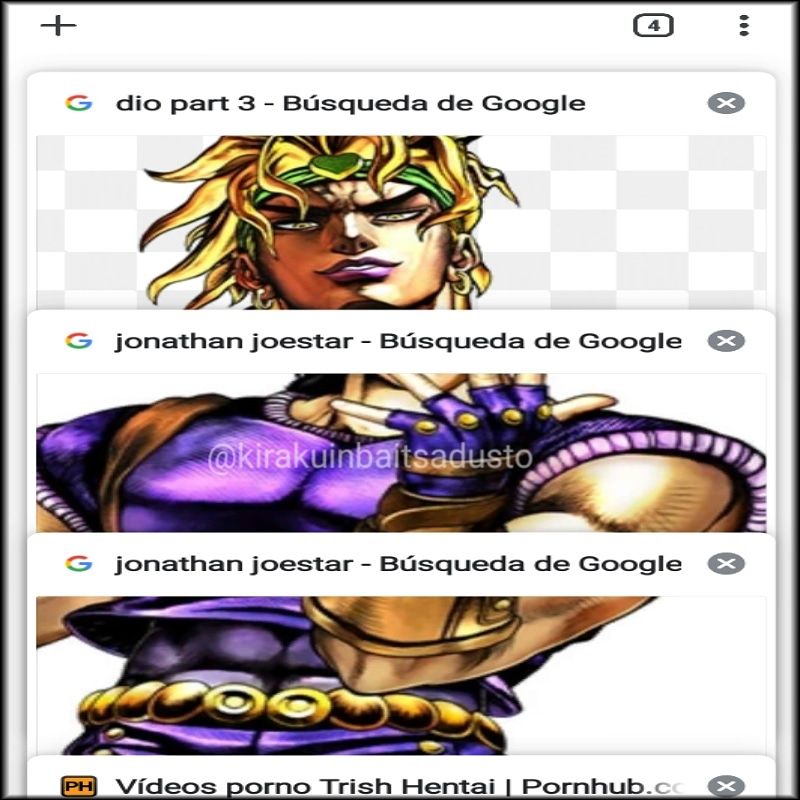 Kono Jonathan Da! | Scrolller