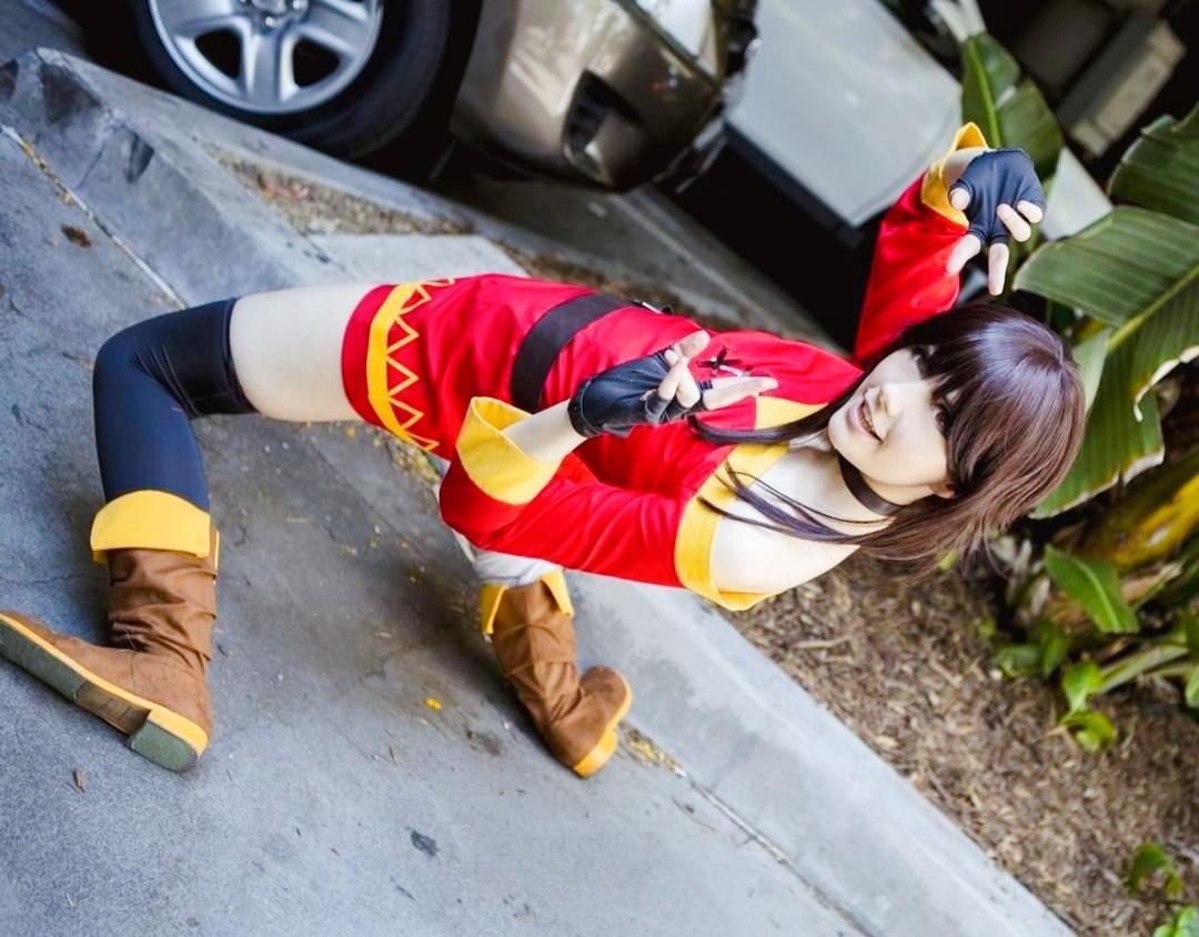 KONO MEGUMIN DA!!! | Scrolller