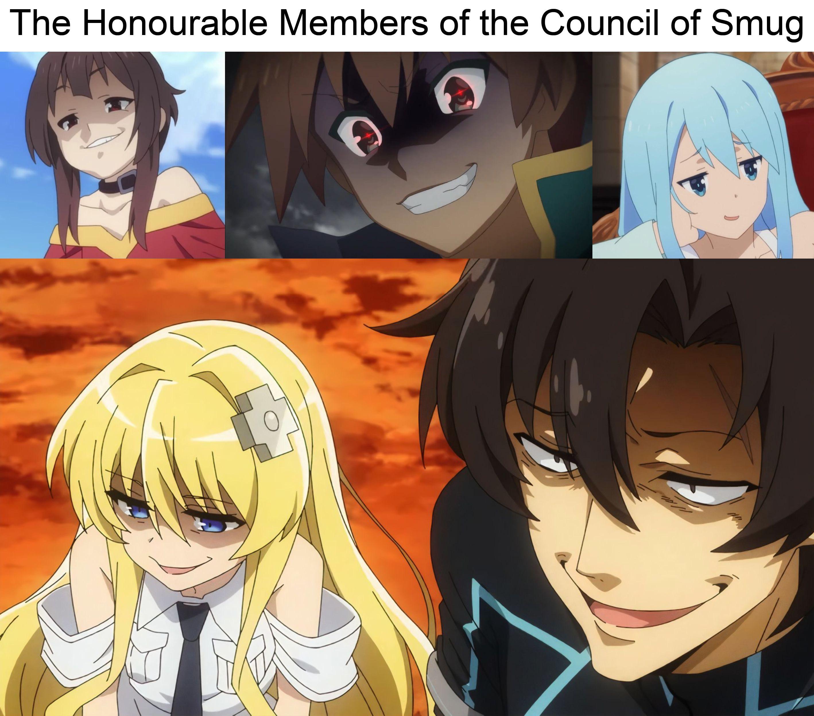 Konosuba Animated Universe still delivers | Scrolller