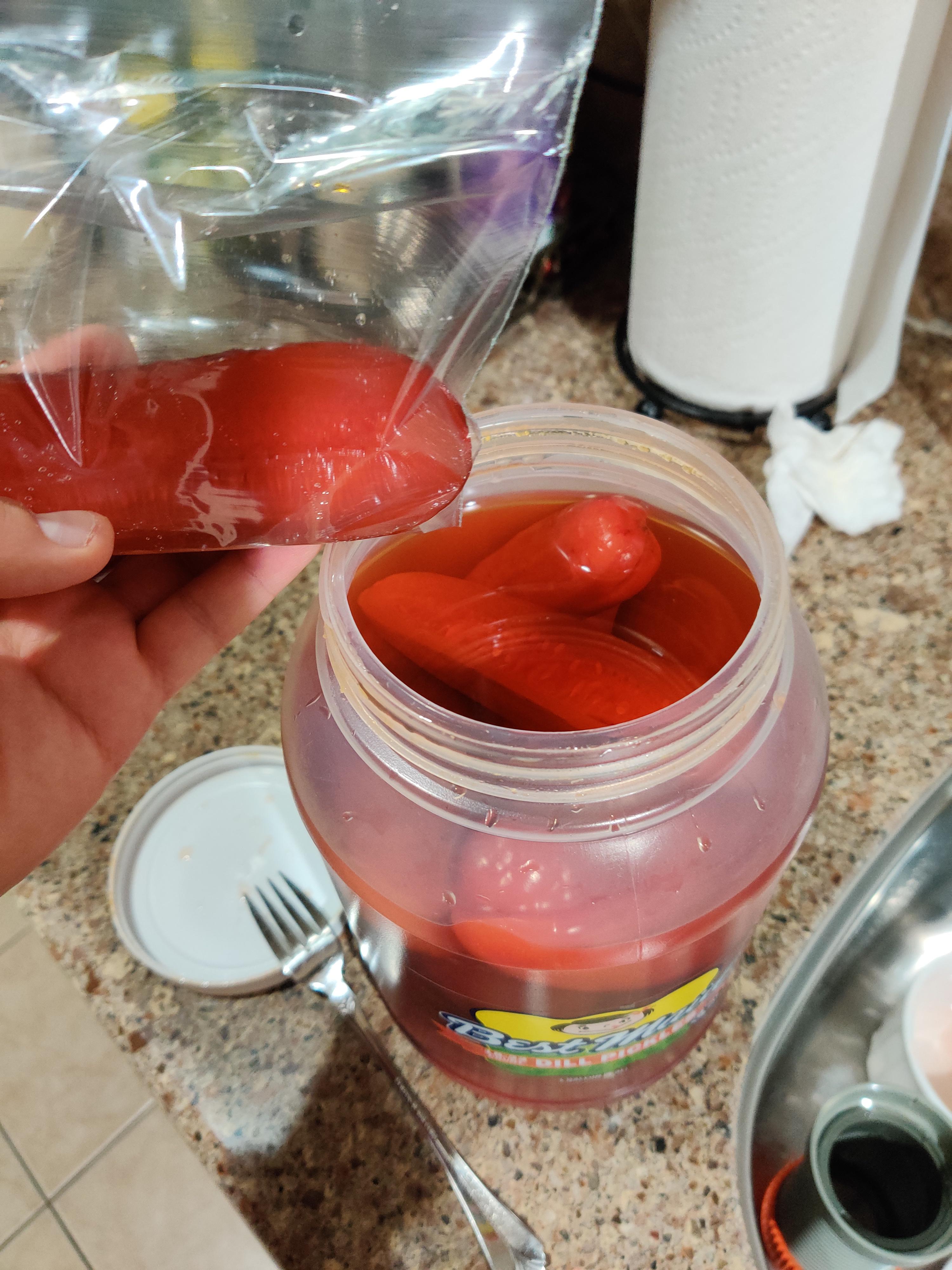 Kool aid pickles anyone? | Scrolller
