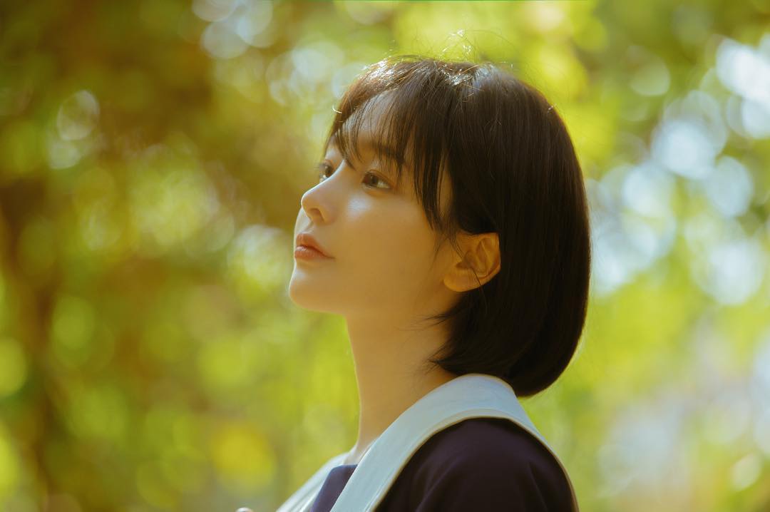 Korea hot instargram star Son Hwa Min(ig@hwa.min / fw 1m) | Scrolller