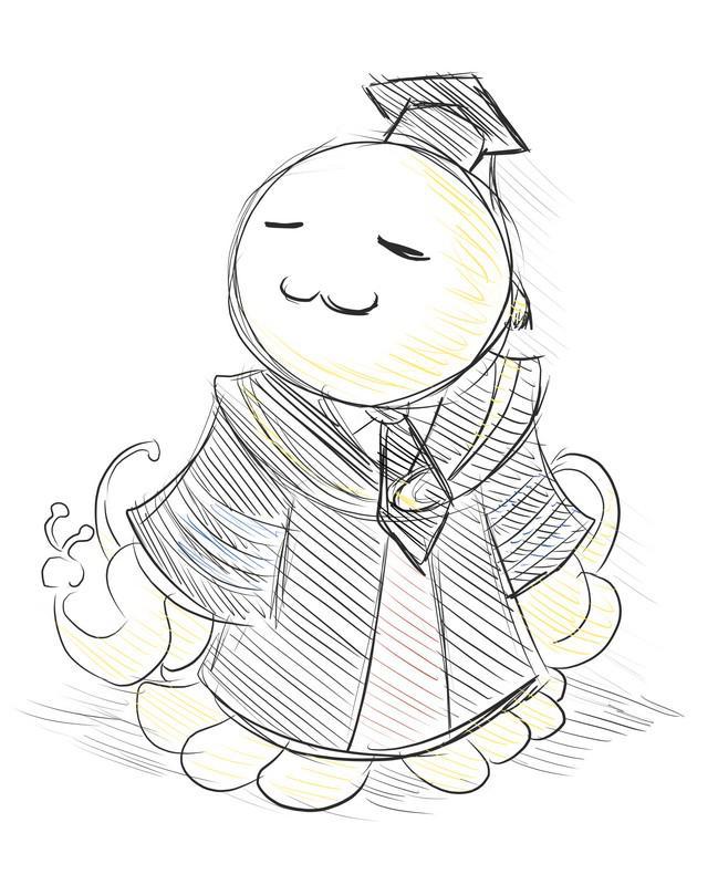 Koro-Sensei (Assassination Classroom) | Scrolller
