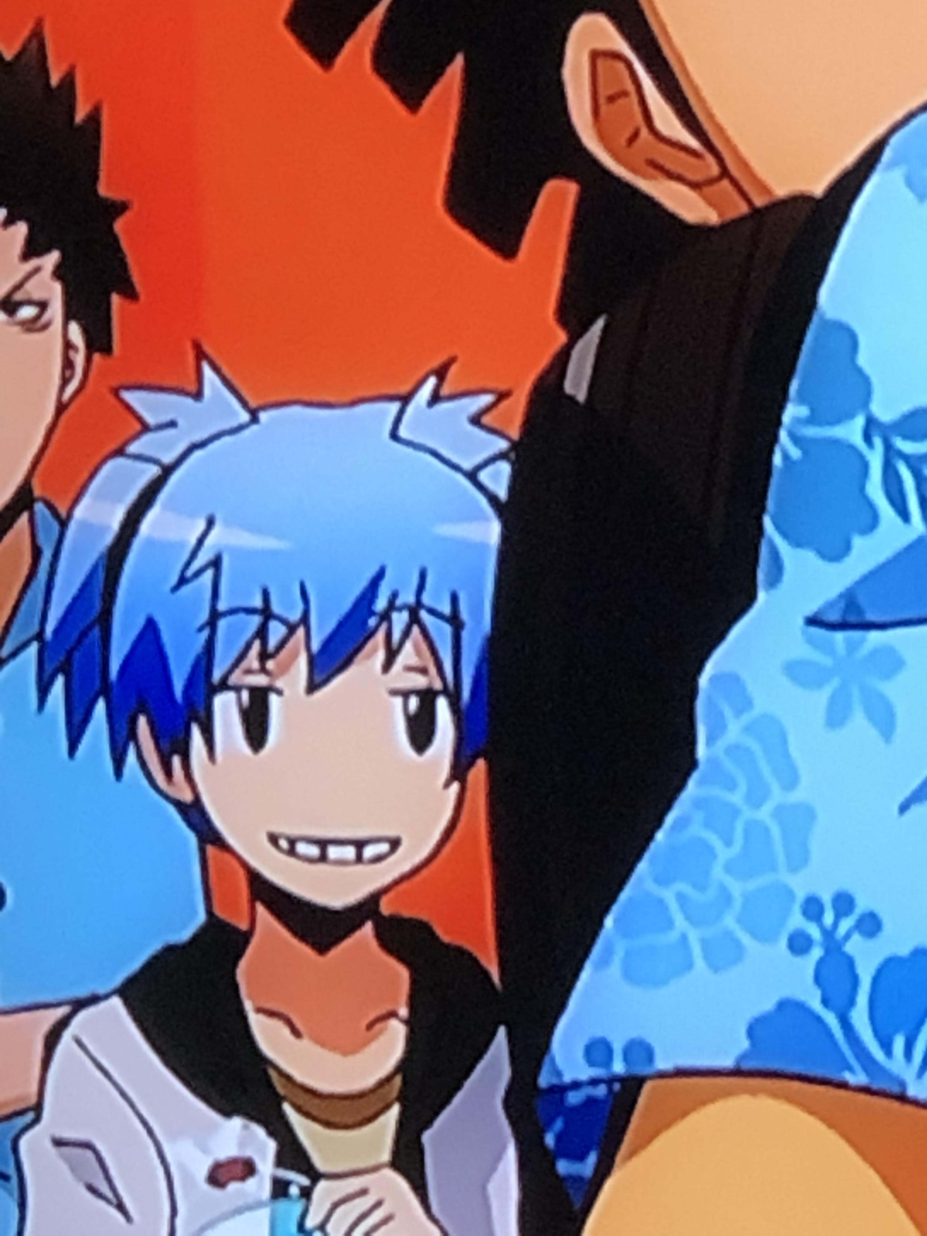 koro-sensei: “show me entitled” nagisa: | Scrolller