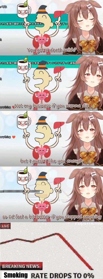 Korone saving lives | Scrolller