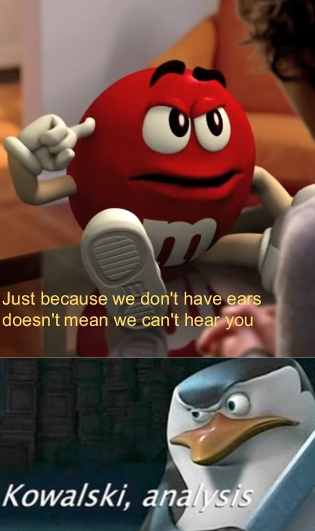 Kowalski, analysis | Scrolller