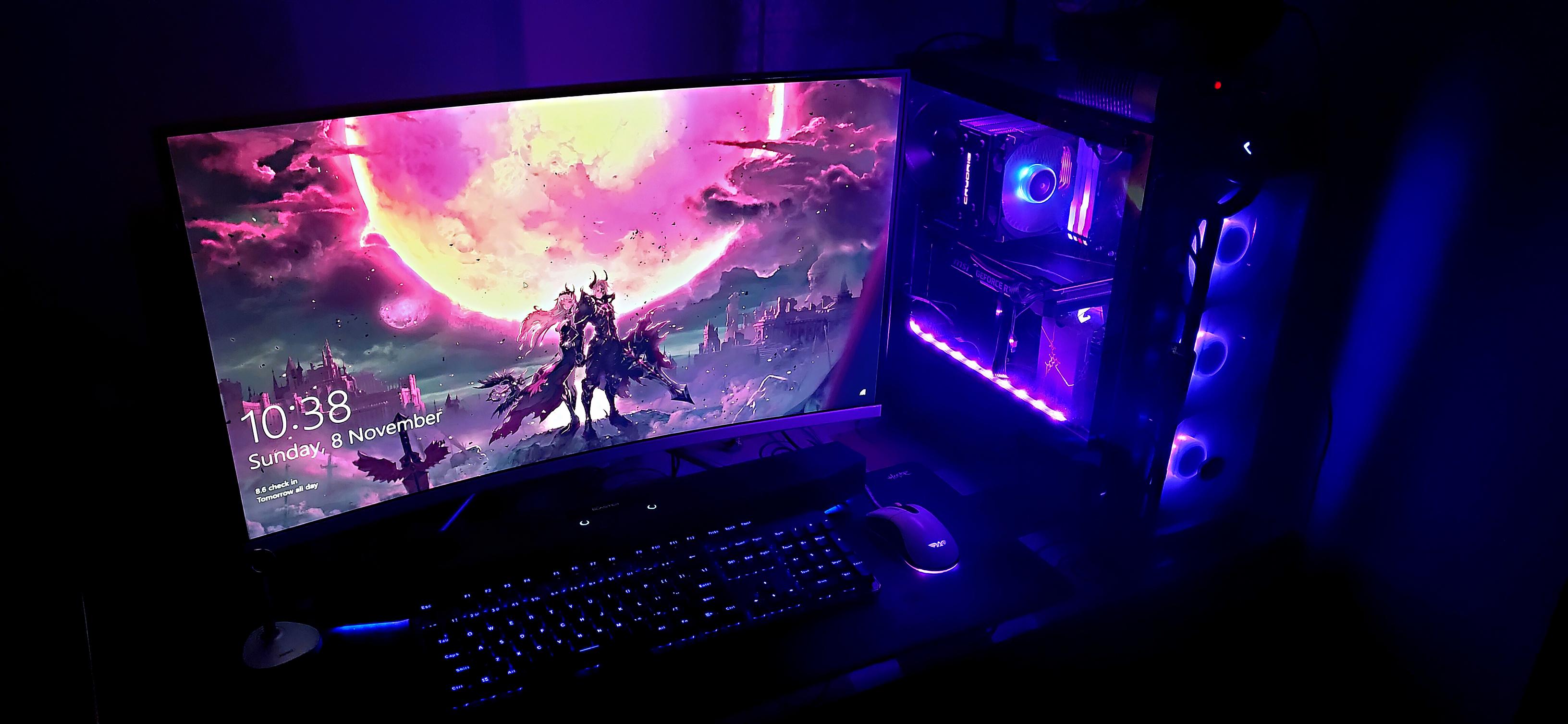 KR X PCMR , because why not? | Scrolller