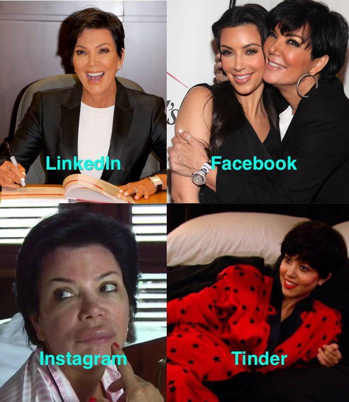 Kris Jenner is a woman who can do it all #dollypartonchallenge | Scrolller