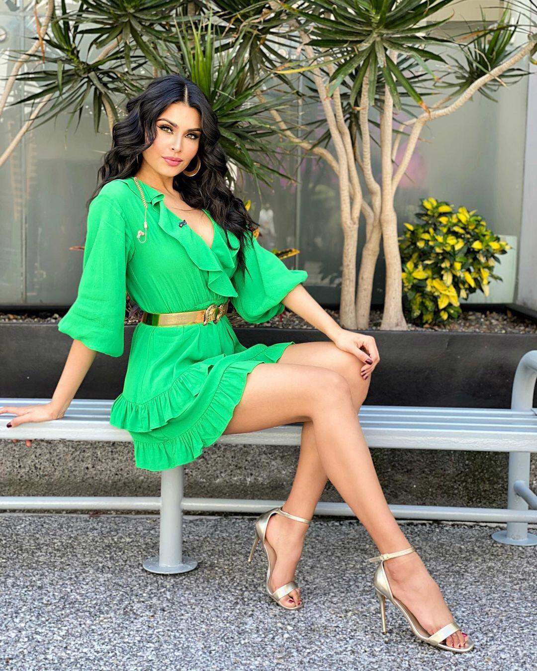 Kristal Silva | Scrolller