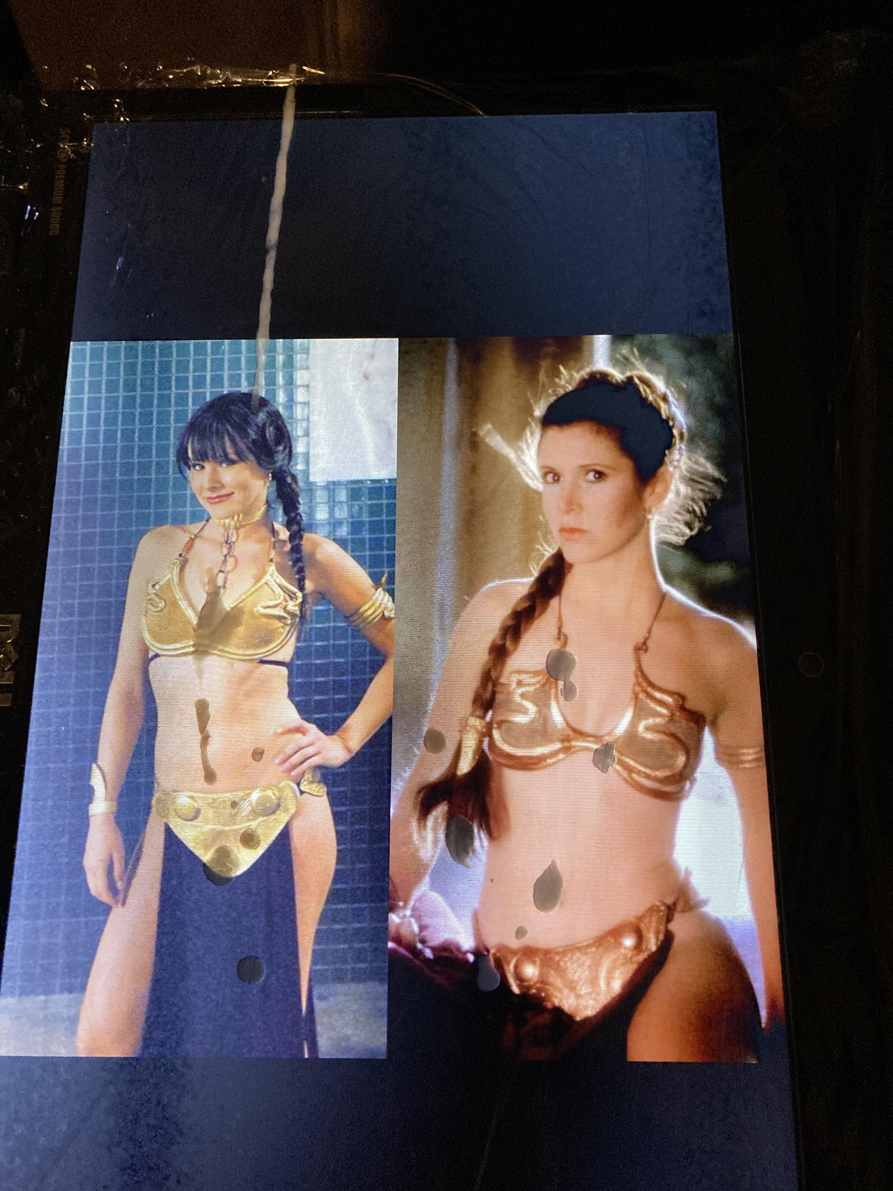 Kristen and Carrie | Scrolller