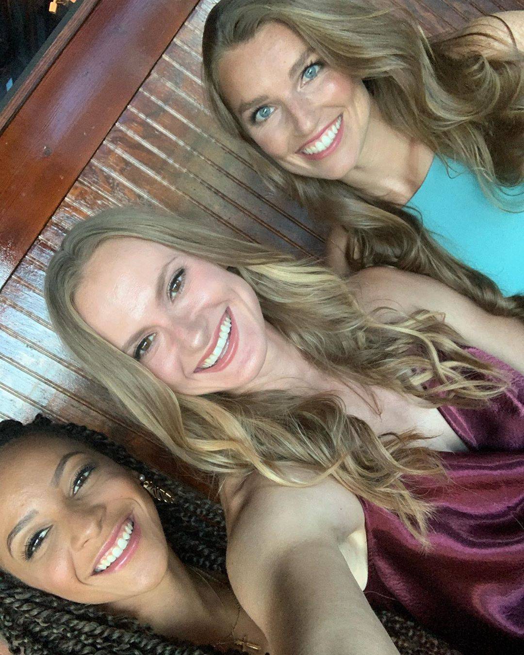 Kristen, Katie and Robin | Scrolller