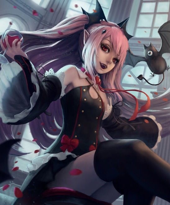 Krul Tepes the Vampire Queen | Scrolller