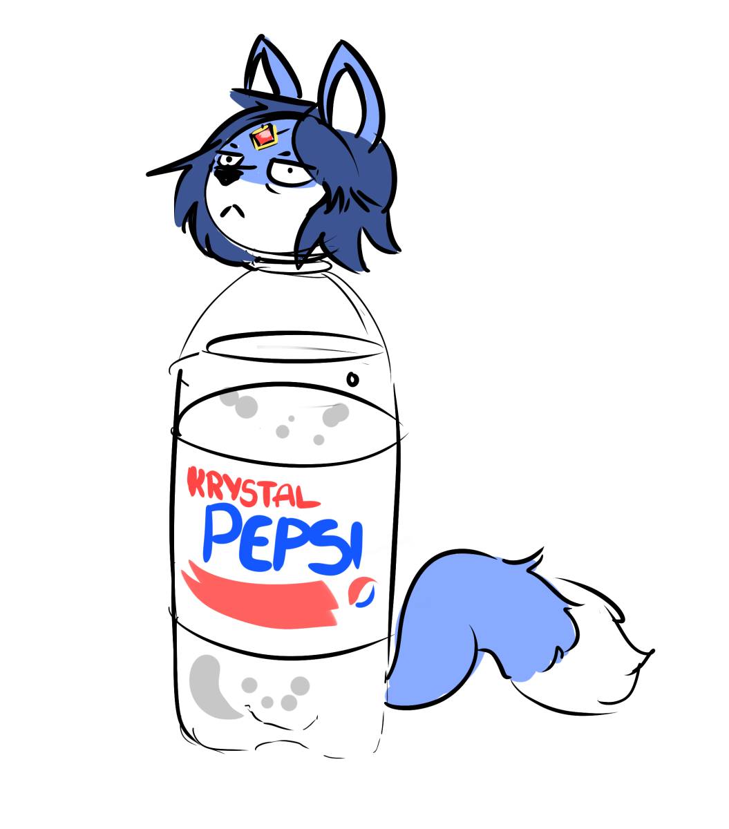 Krystal Pepsi | Scrolller