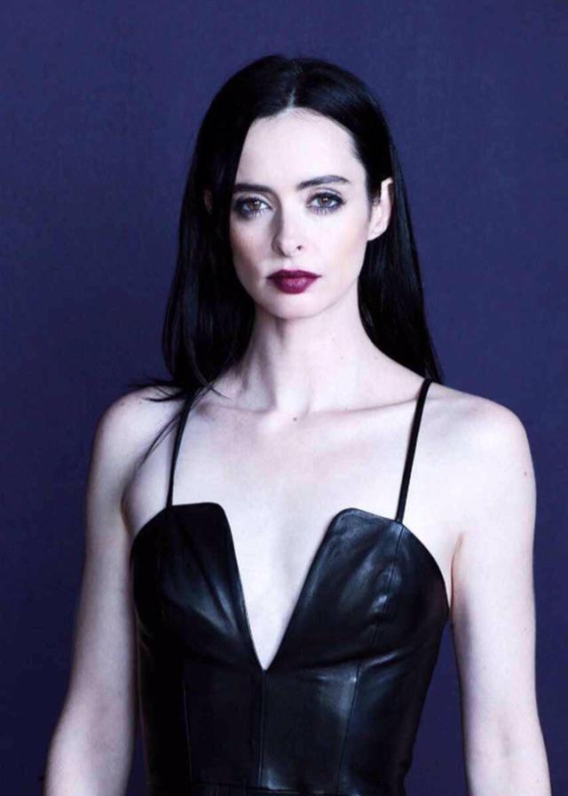 Krysten Ritter would make a great Morticia Addams | Scrolller