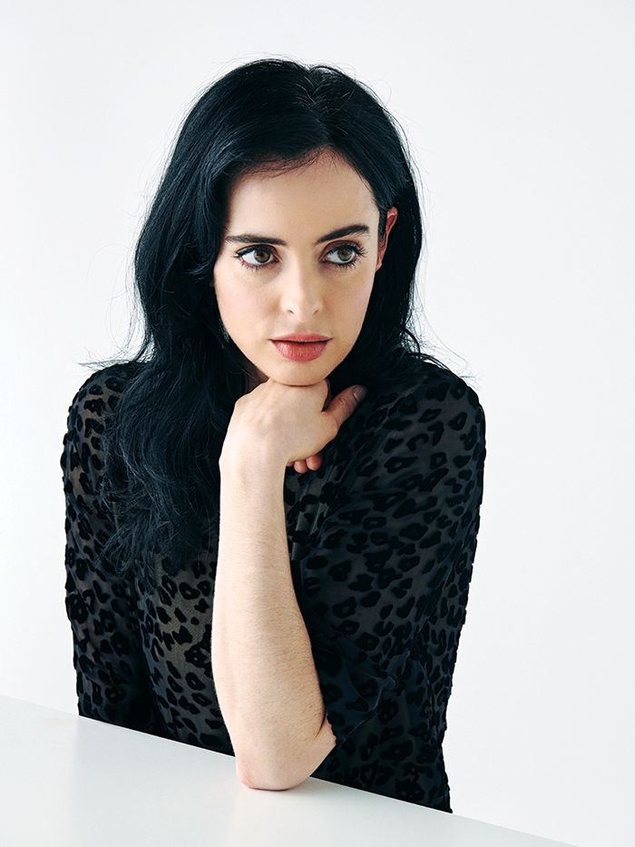 Krysten Ritter is amazing | Scrolller