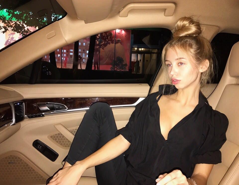 Ksenia Samoylenko Scrolller