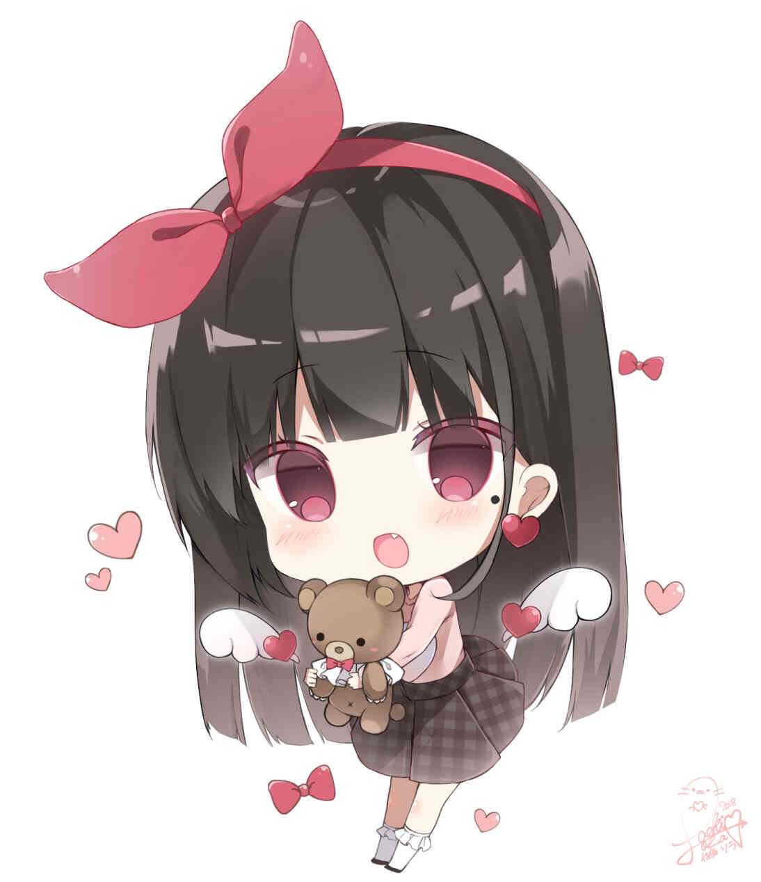 Kuma! [Original] | Scrolller