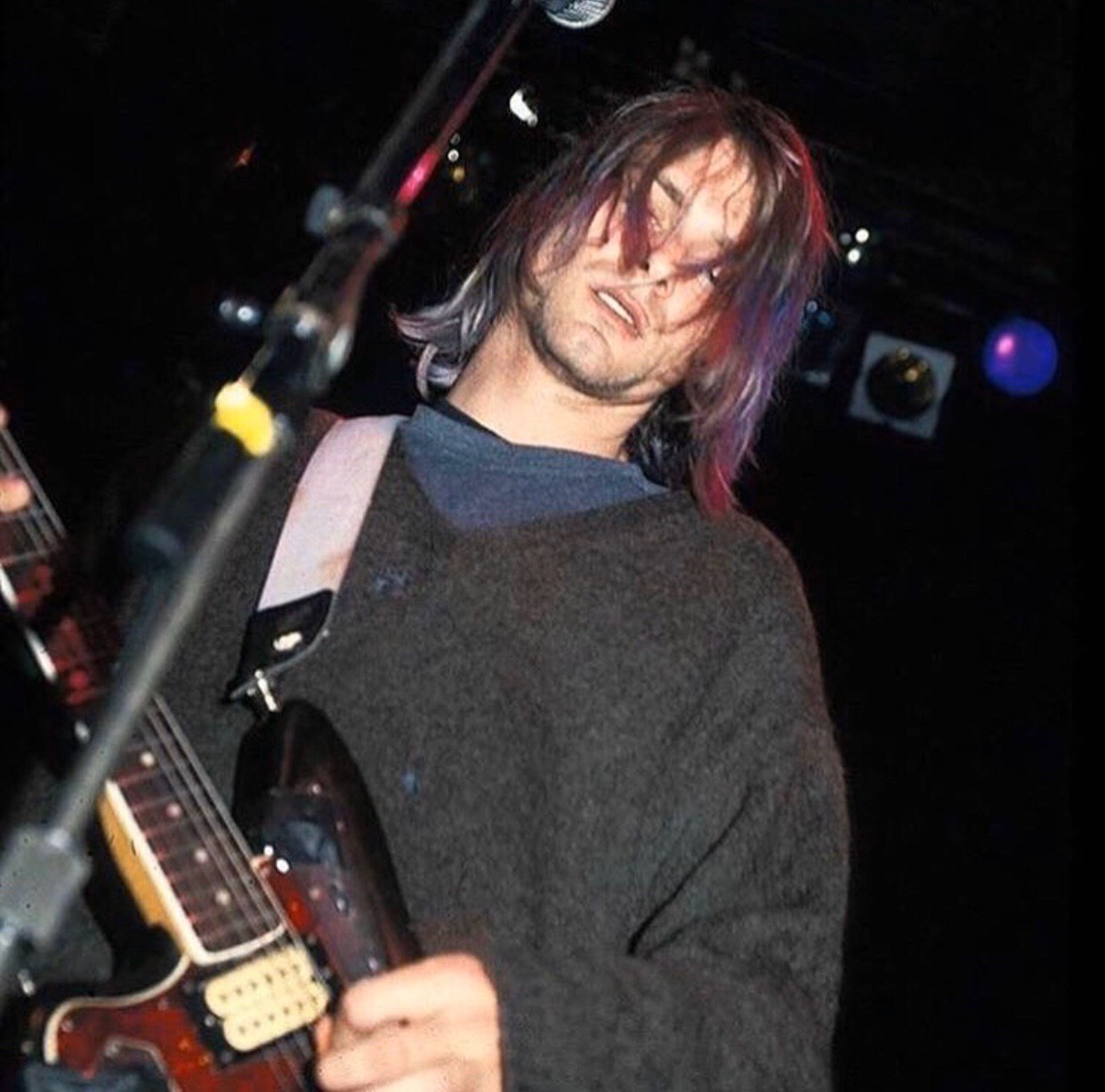 Kurt Cobain | Scrolller