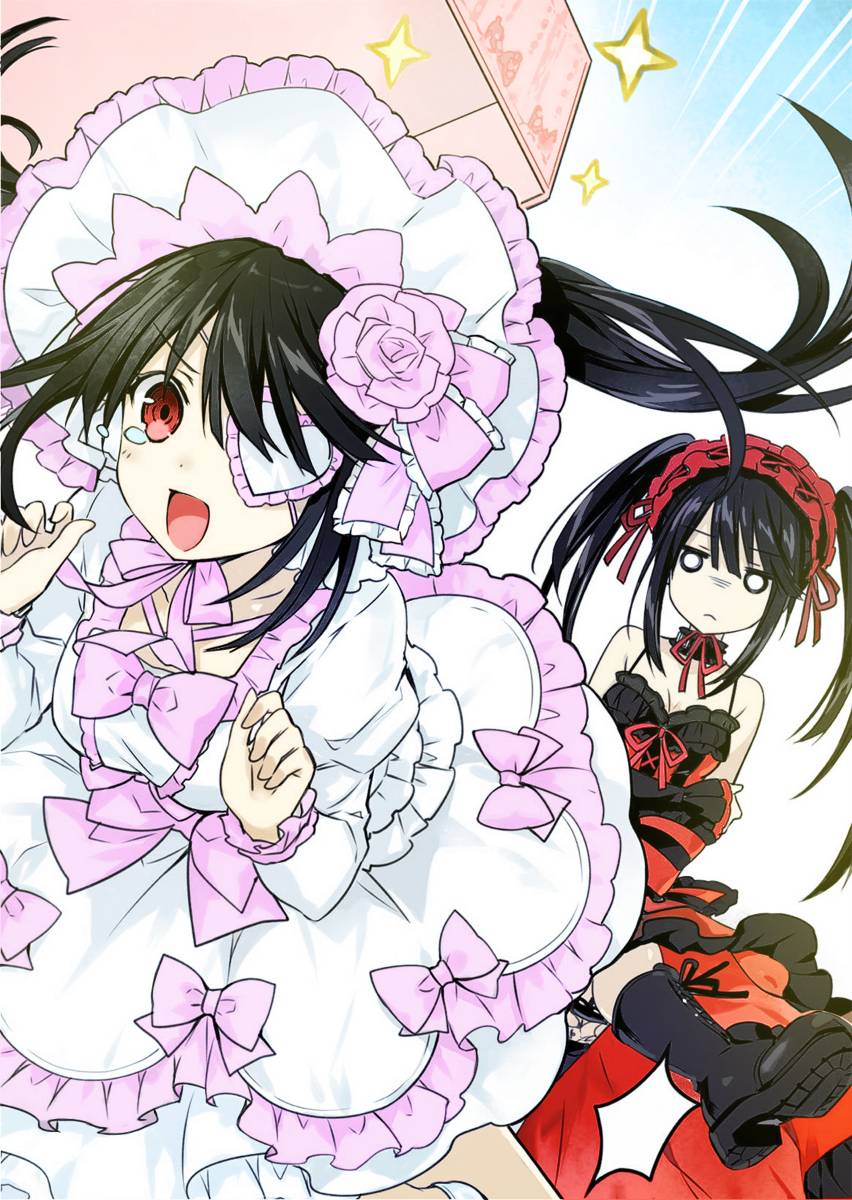 Kurumi June Day 10 | Scrolller