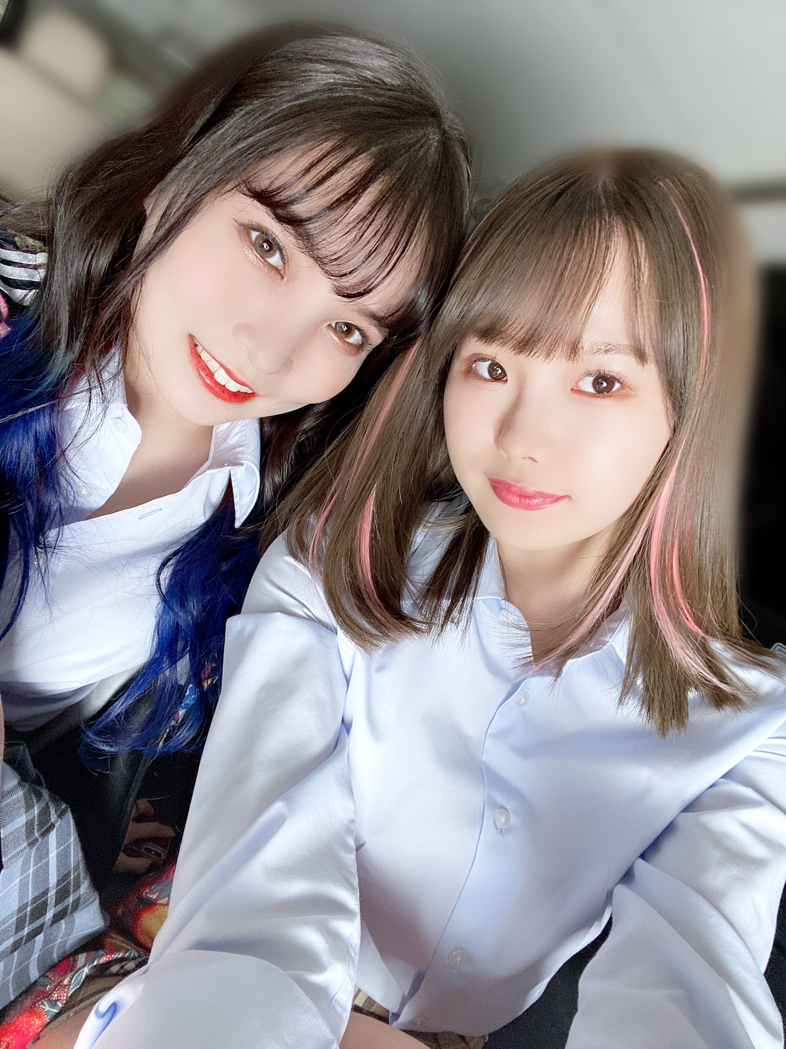 Kururugi Aoi × Matsumoto Ichika | Scrolller