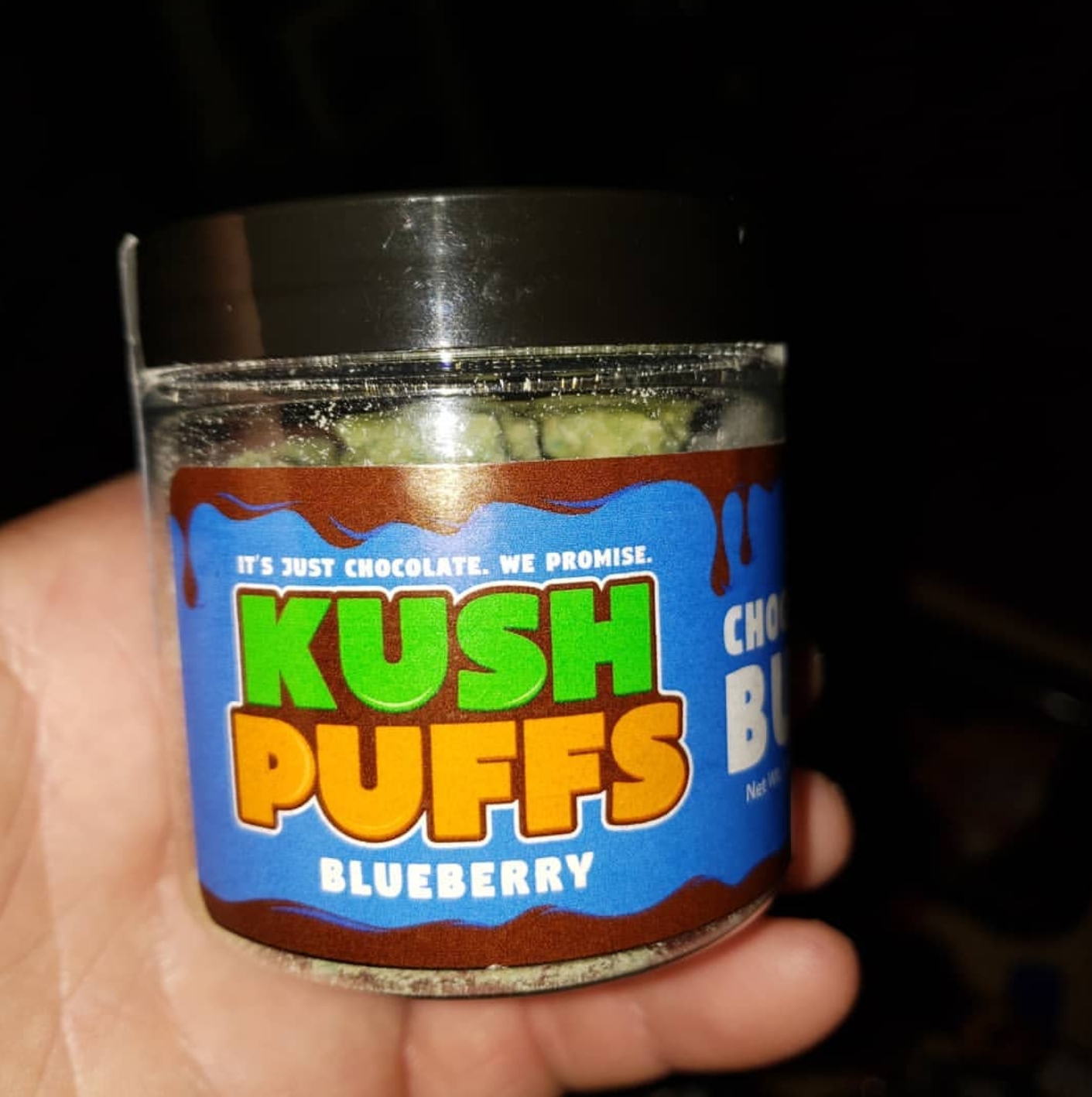 Kush Puffs | Scrolller