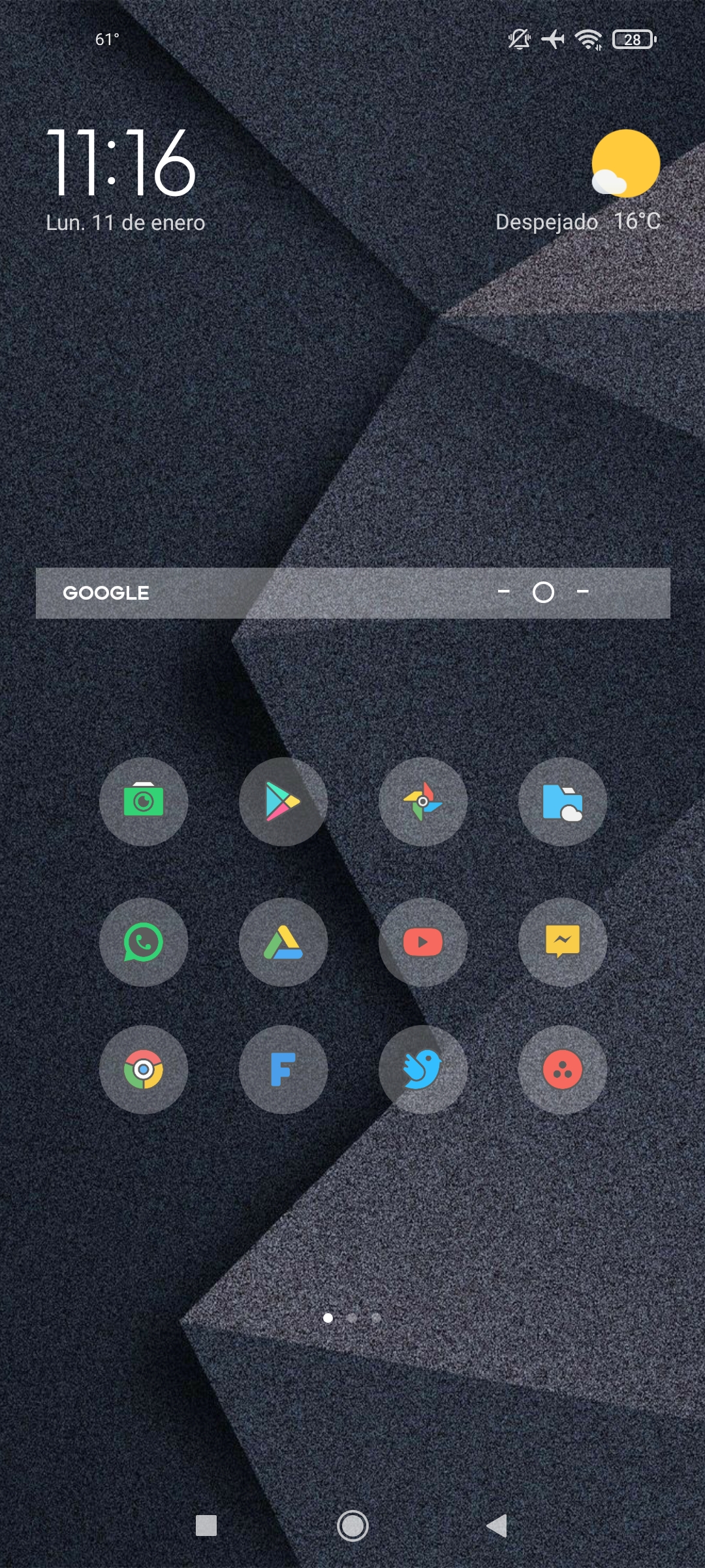 KWGTt + miui stock launcher | Scrolller