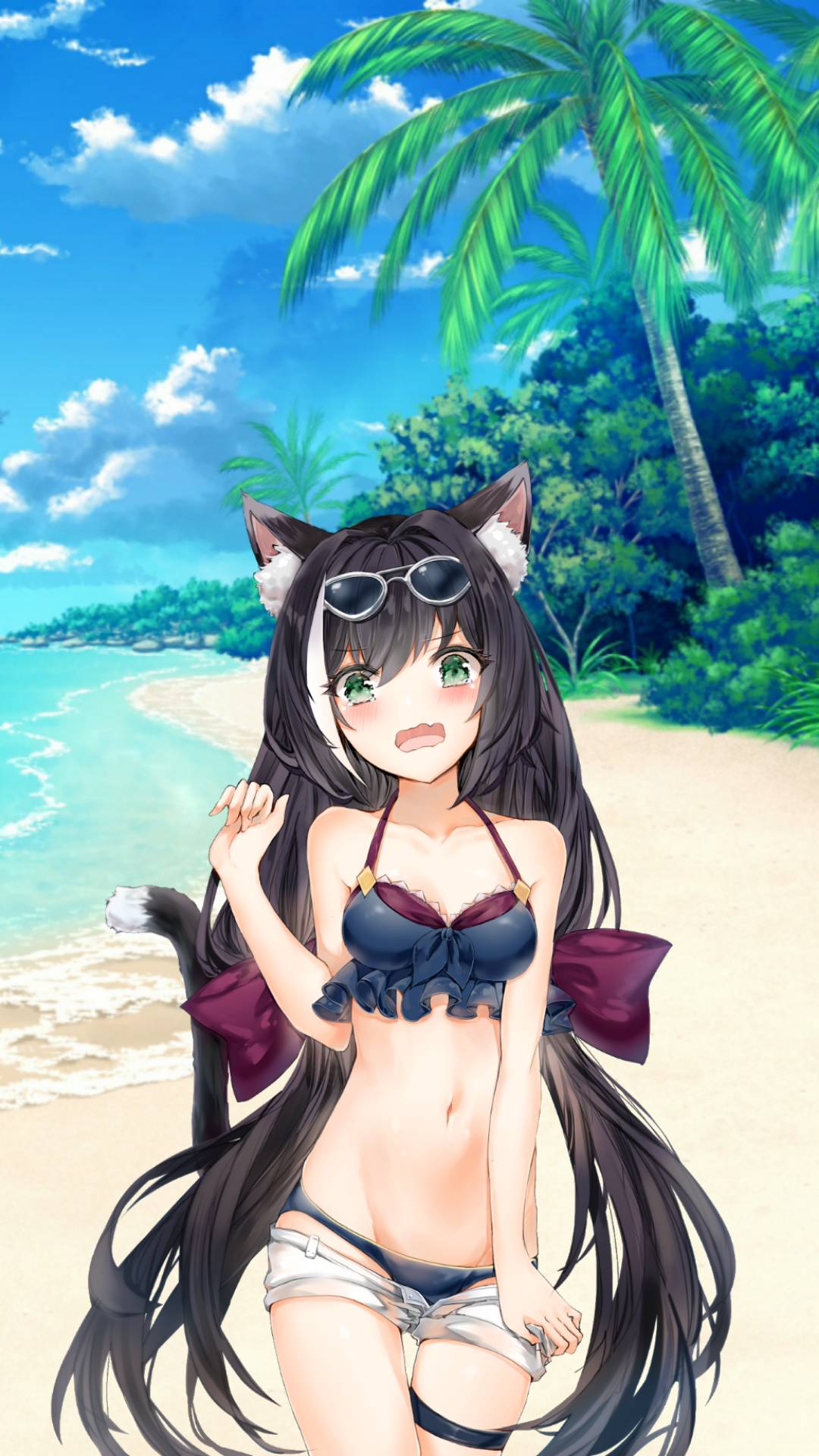 Kyaru phone wallpaper | Scrolller