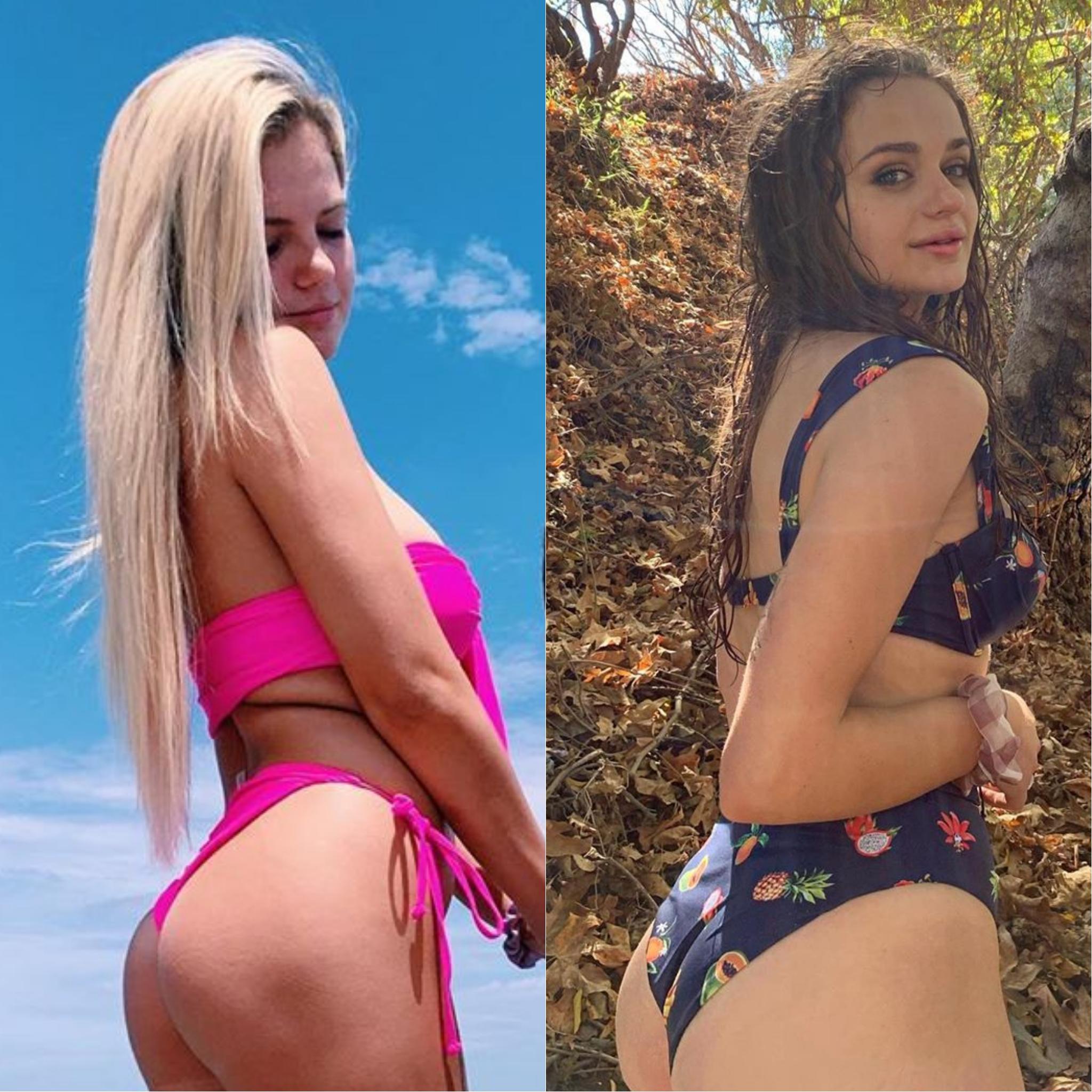 Kyla Deaver vs Joey King | Scrolller