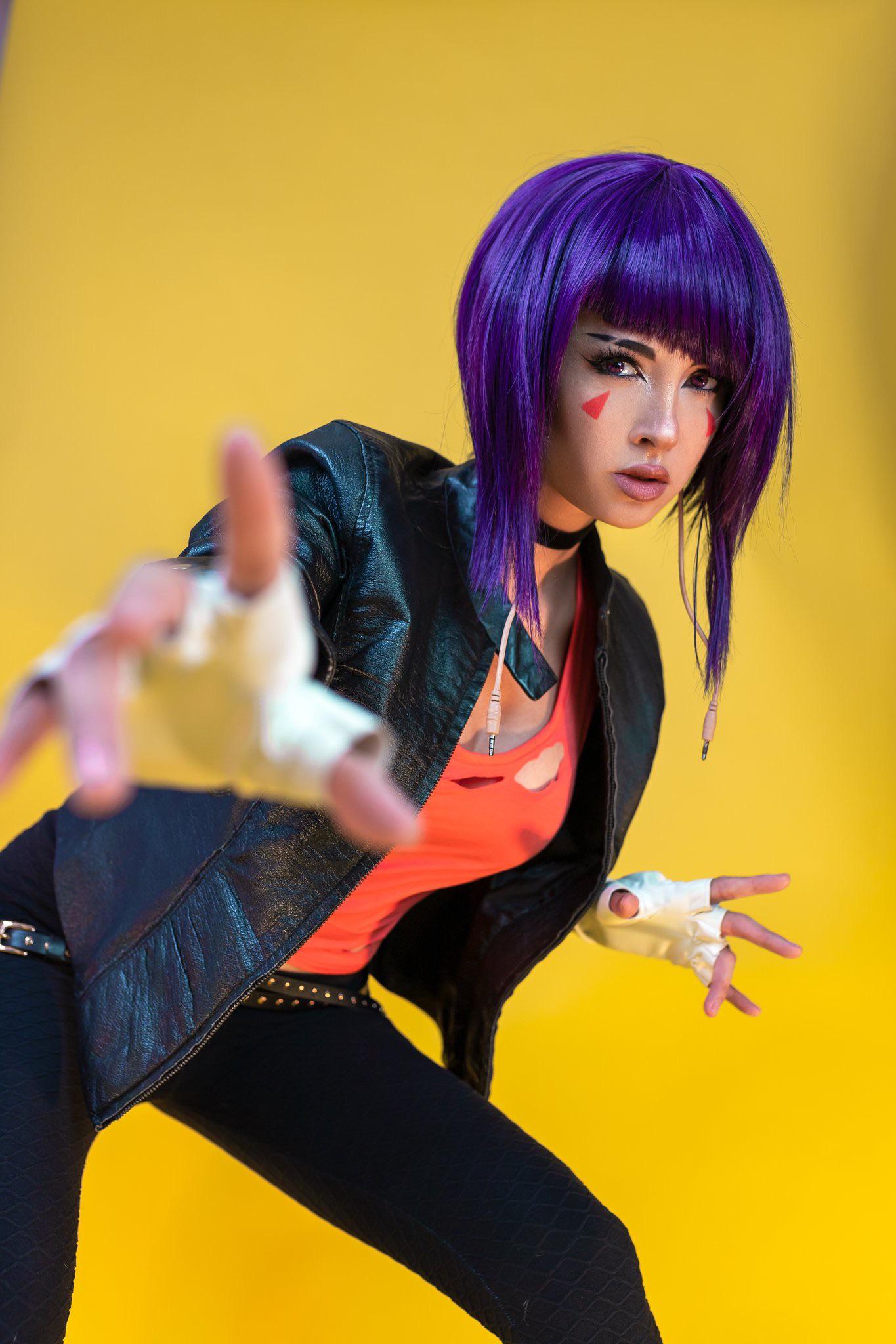 Kyoka Jiro | Scrolller