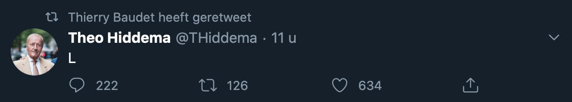 L - The plot thickens | Scrolller