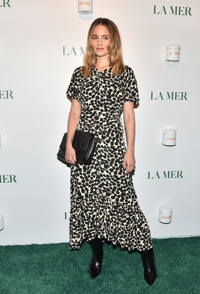 La Mer By Sorrenti Campaign in NYC | Scrolller