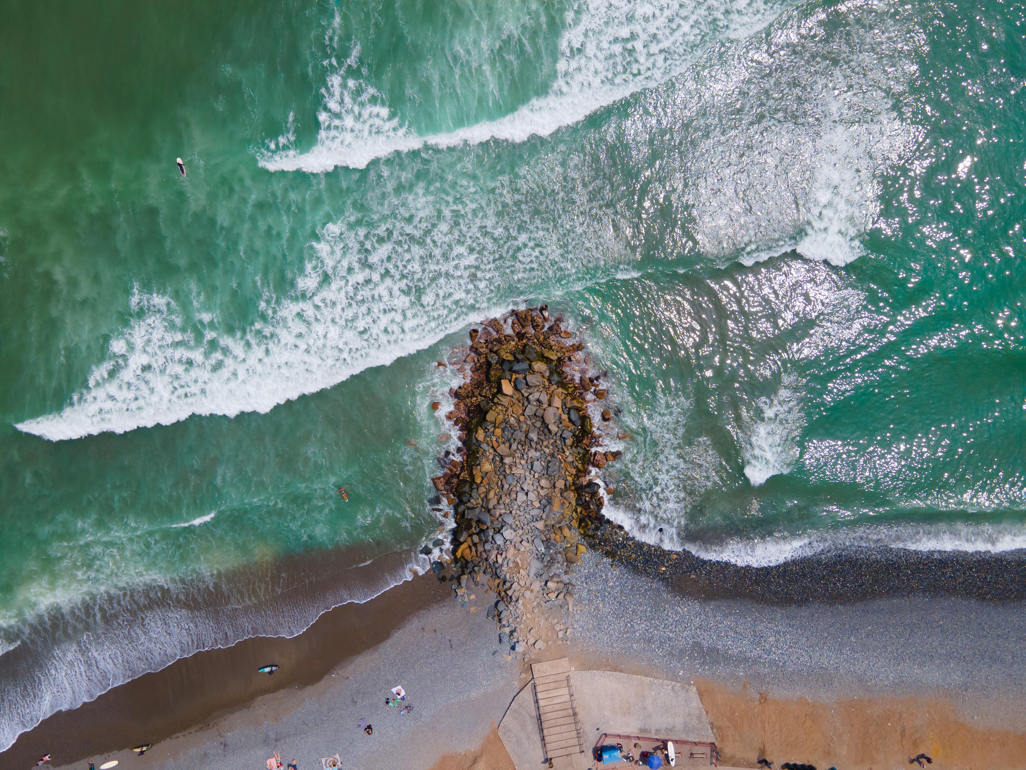 La Pampilla from above | Scrolller