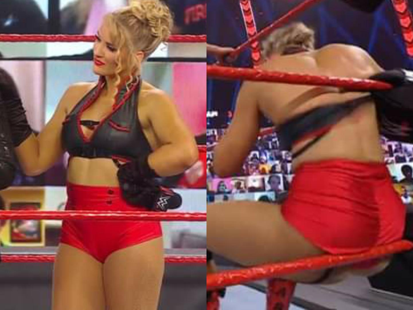 Lacey Evans | Scrolller
