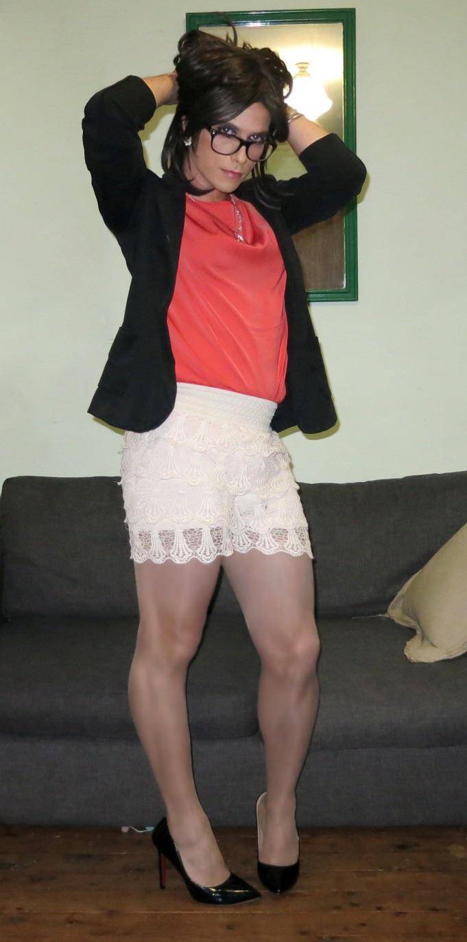 Lacy shorts.... | Scrolller